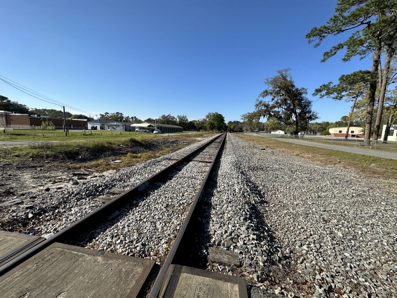 Community Road #1 (Dock Junction, GA)