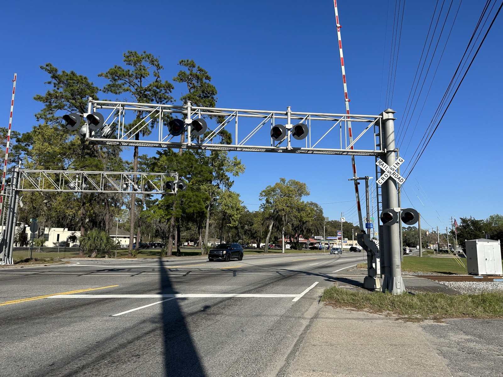 Community Road #1 (Dock Junction, GA)