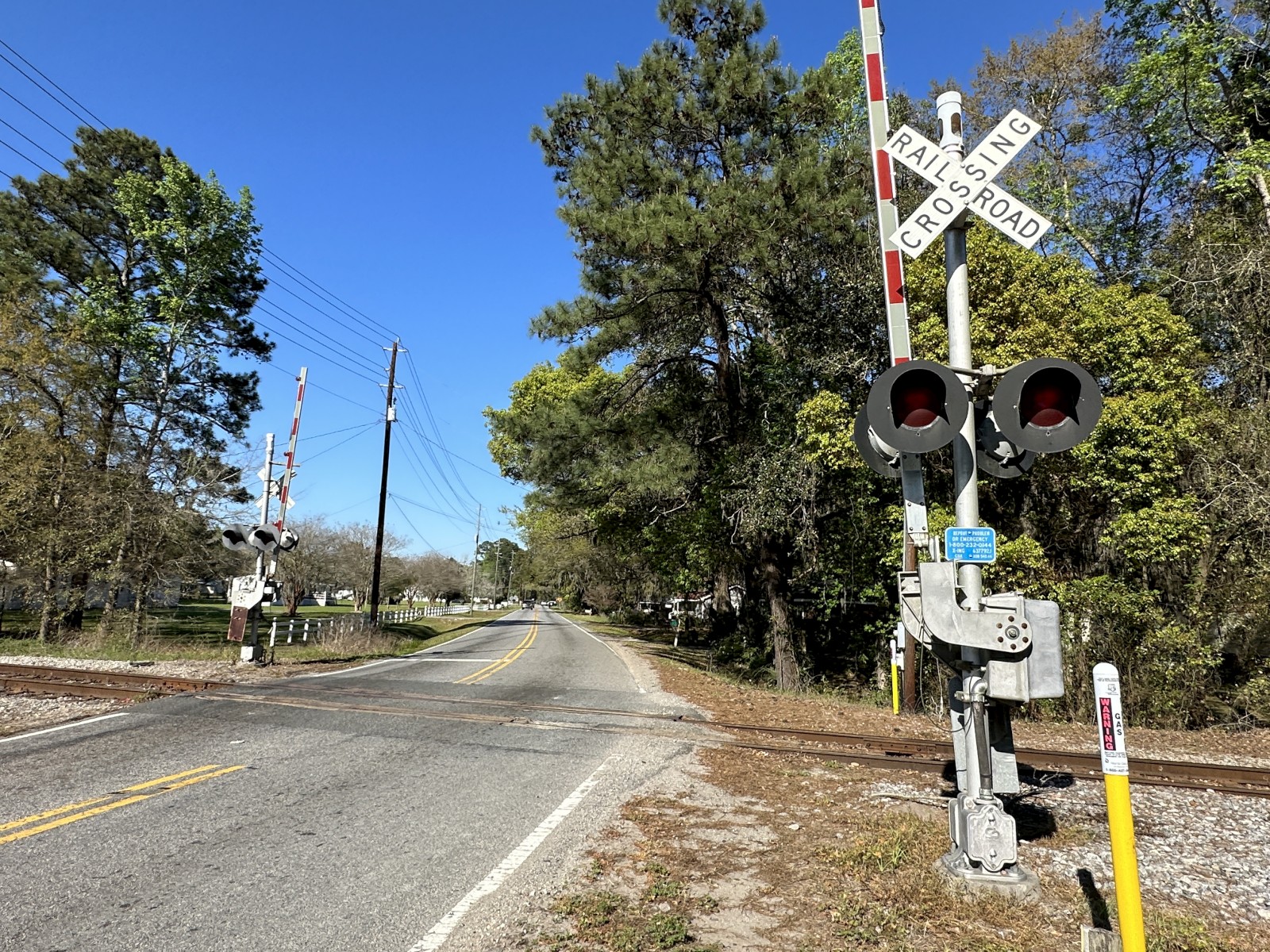 Glyndale Road #2 (Dock Junction, GA)