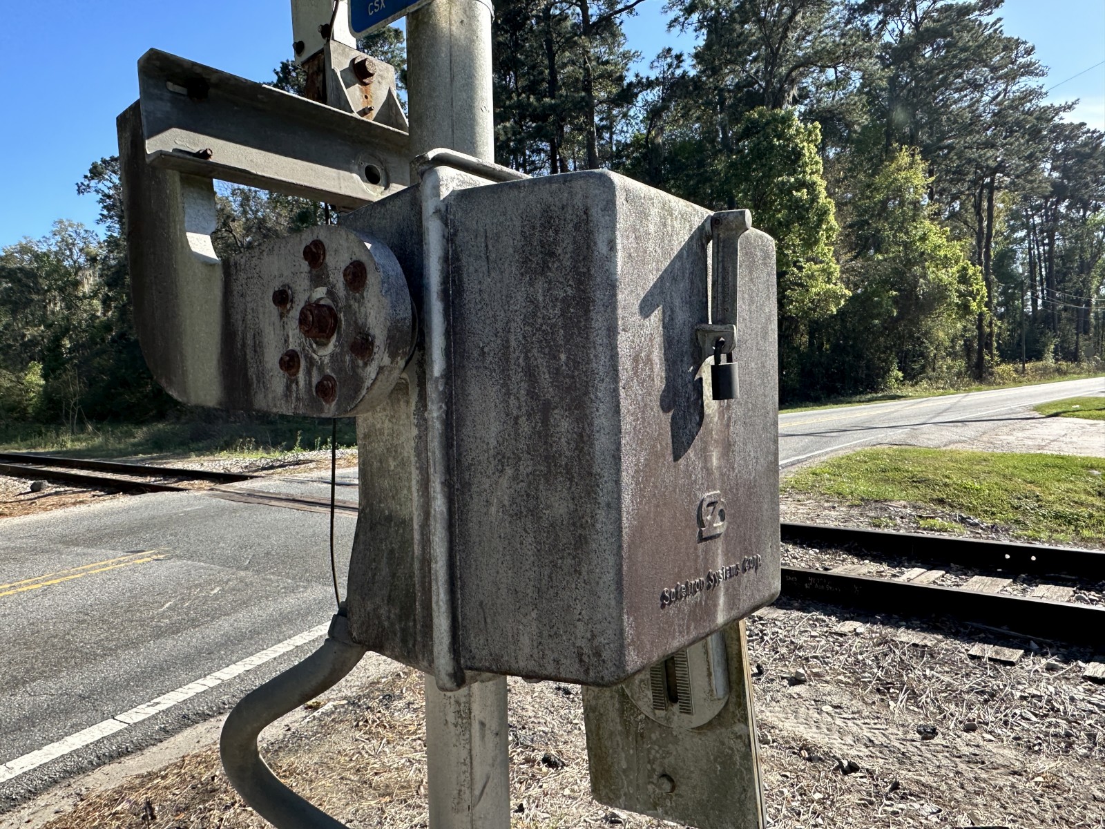 Glyndale Road #2 (Dock Junction, GA)