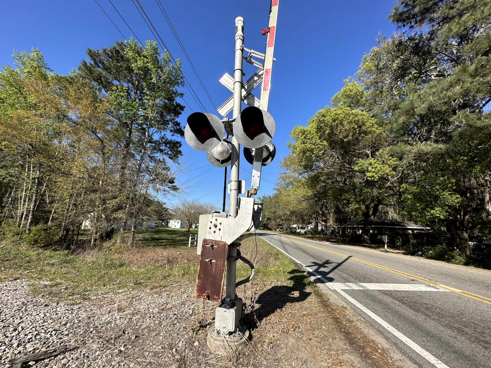 Glyndale Road #2 (Dock Junction, GA)