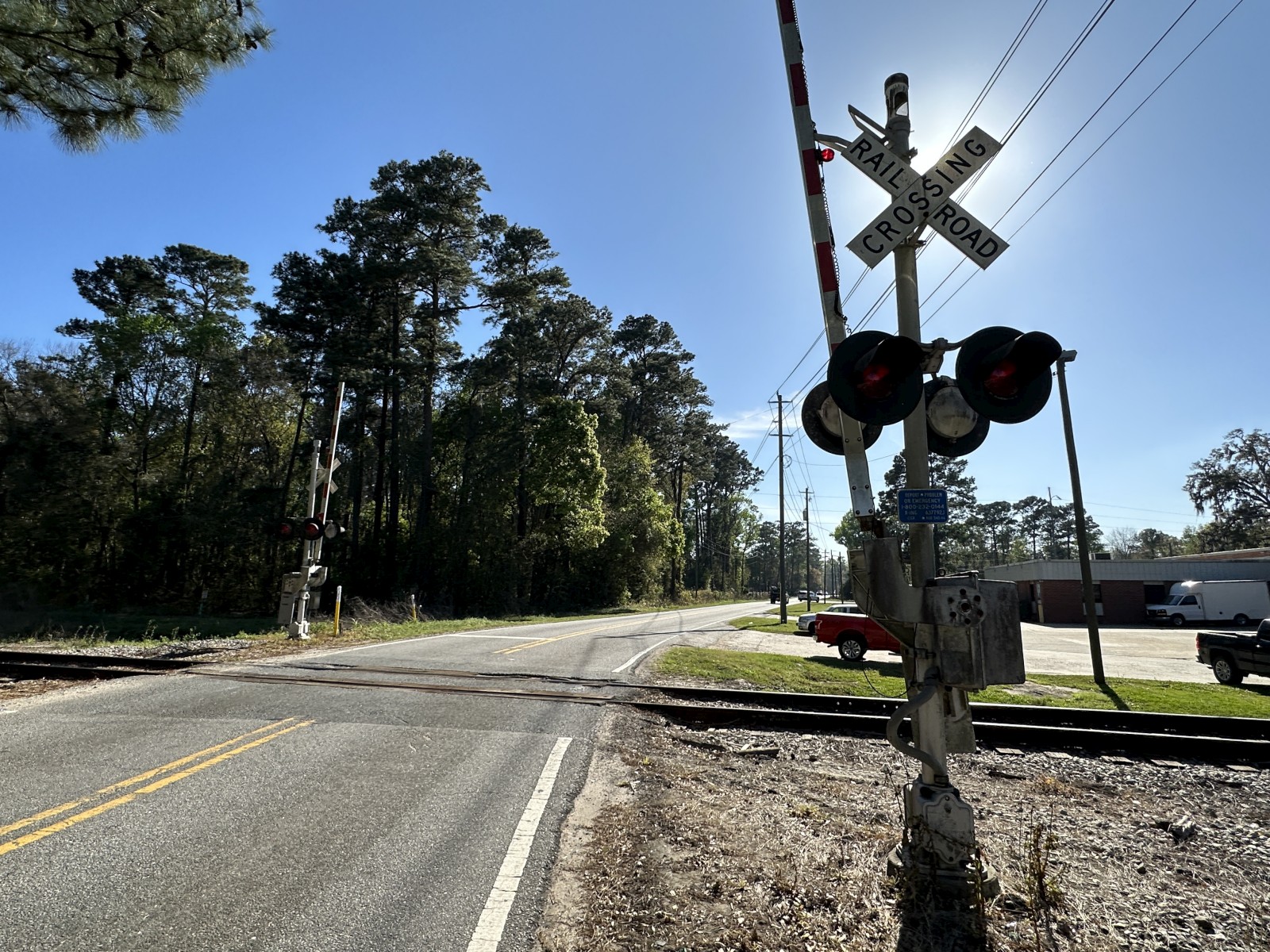 Glyndale Road #2 (Dock Junction, GA)