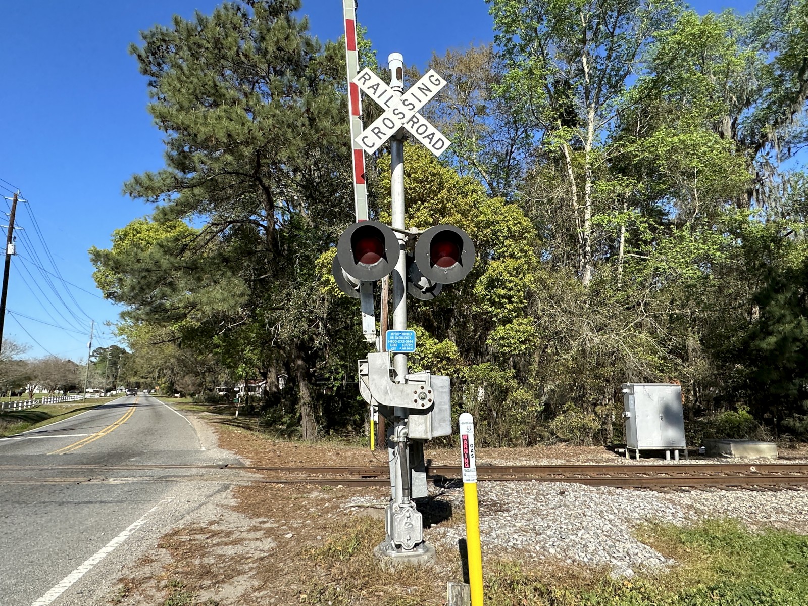 Glyndale Road #2 (Dock Junction, GA)