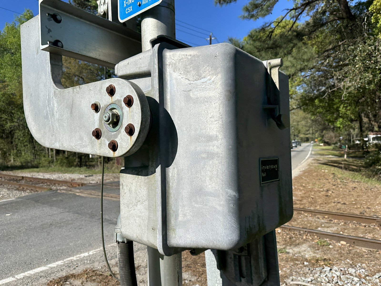Glyndale Road #2 (Dock Junction, GA)
