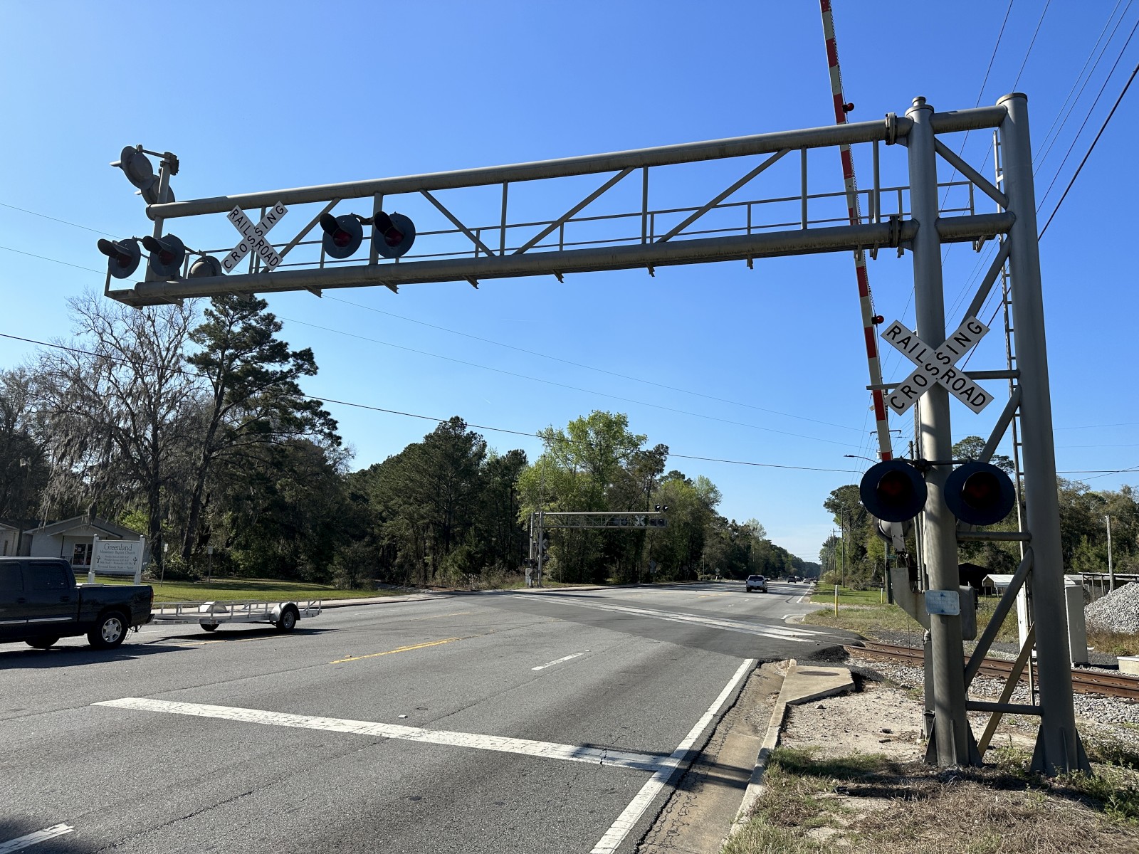New Jesup Highway (Dock Junction, GA)