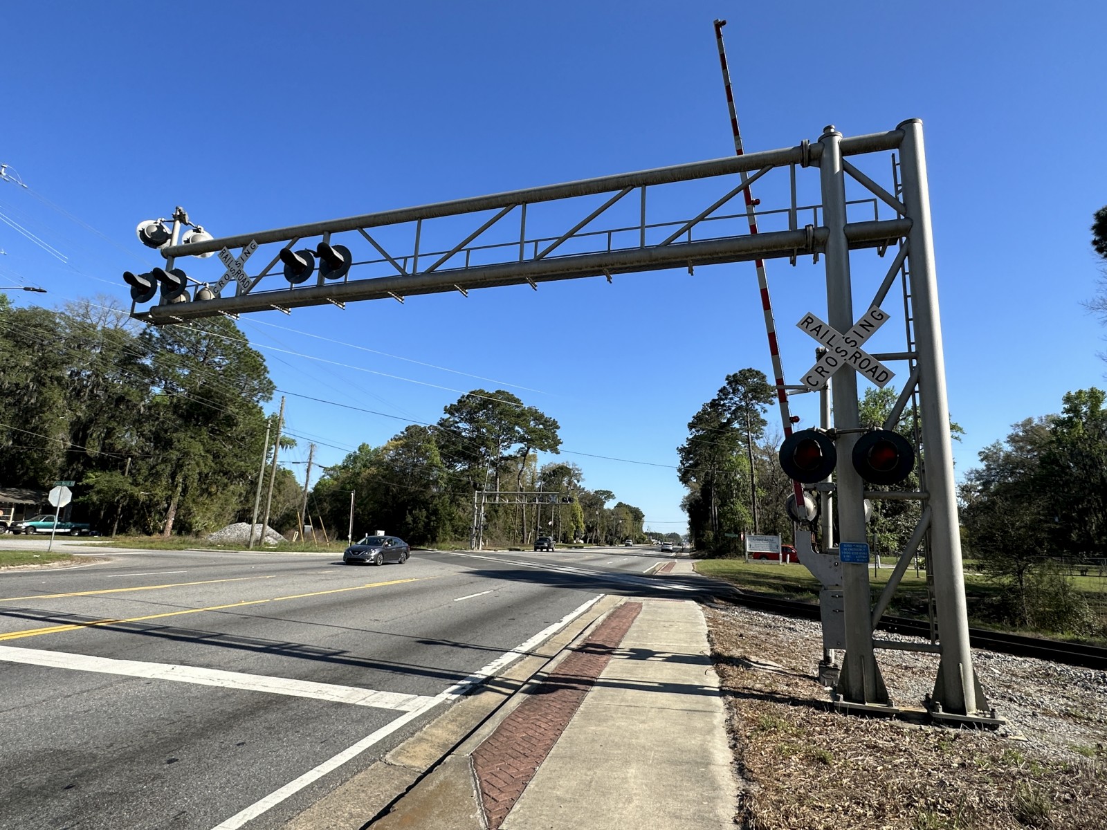 New Jesup Highway (Dock Junction, GA)