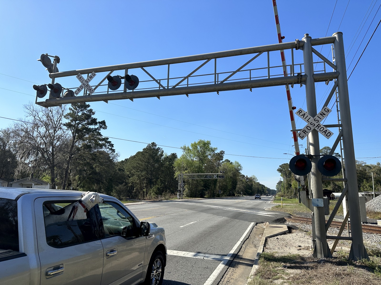 New Jesup Highway (Dock Junction, GA)