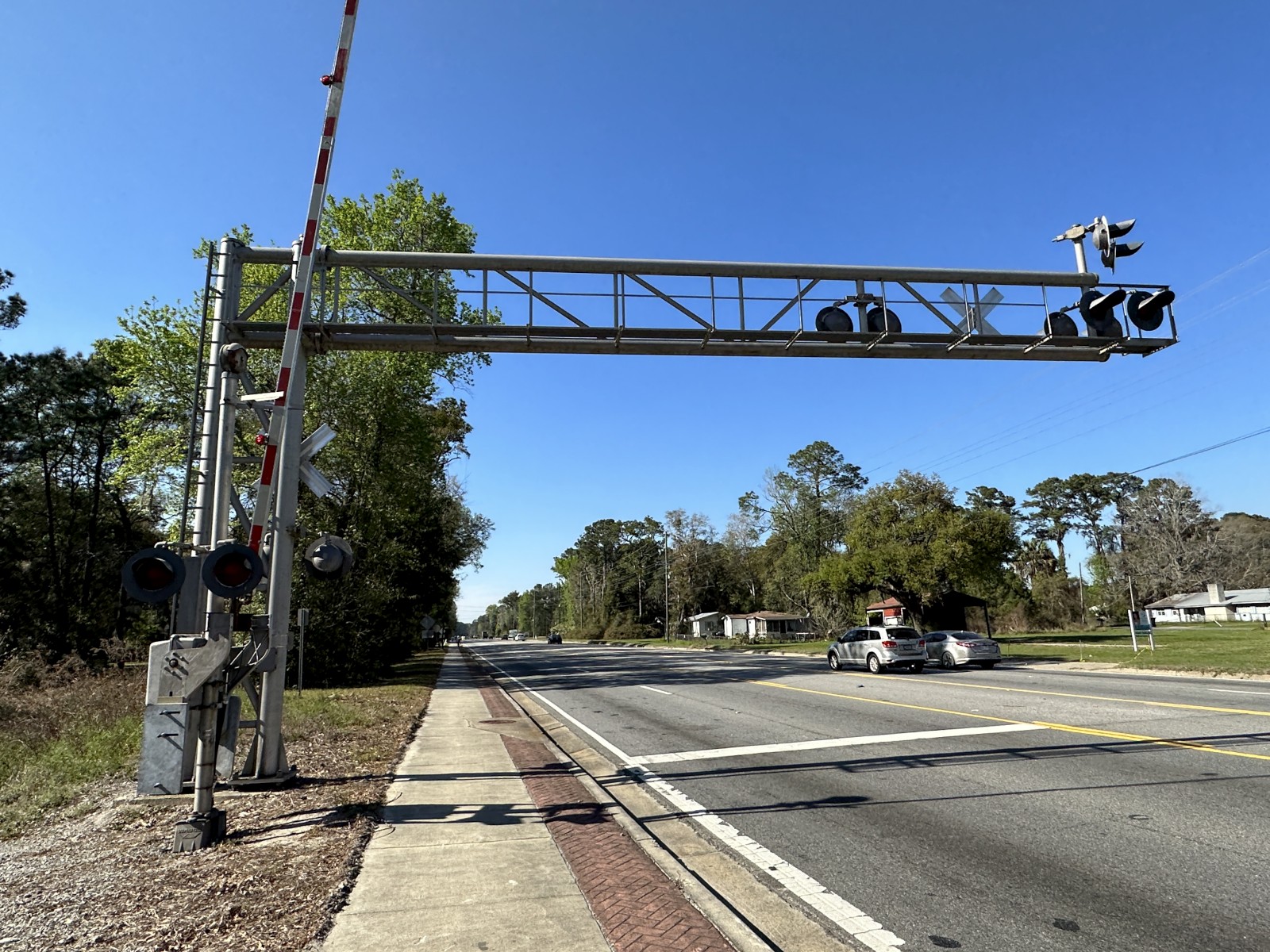 New Jesup Highway (Dock Junction, GA)