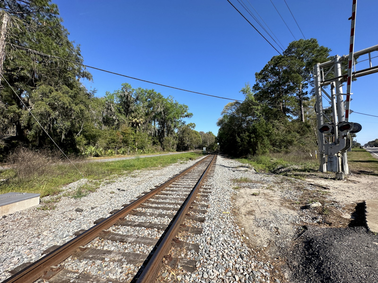 New Jesup Highway (Dock Junction, GA)