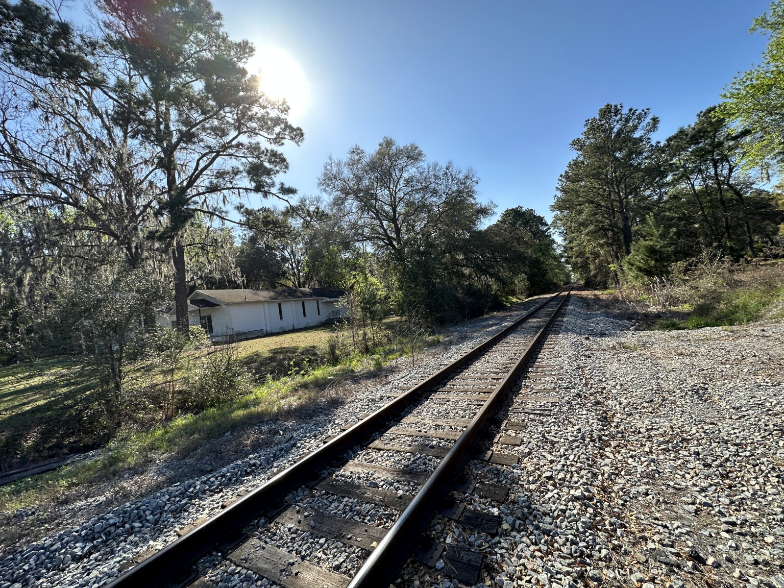 New Jesup Highway (Dock Junction, GA)