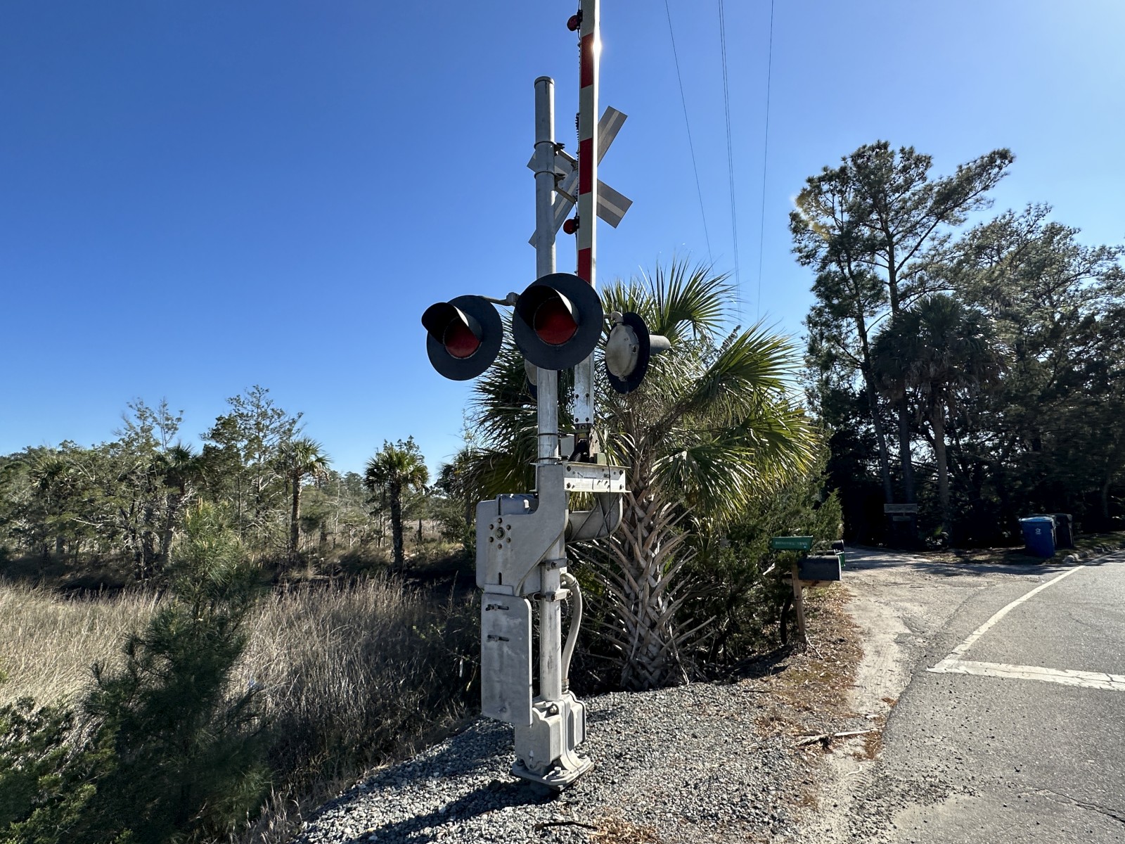 Oak Grove Road (Dock Junction, GA)