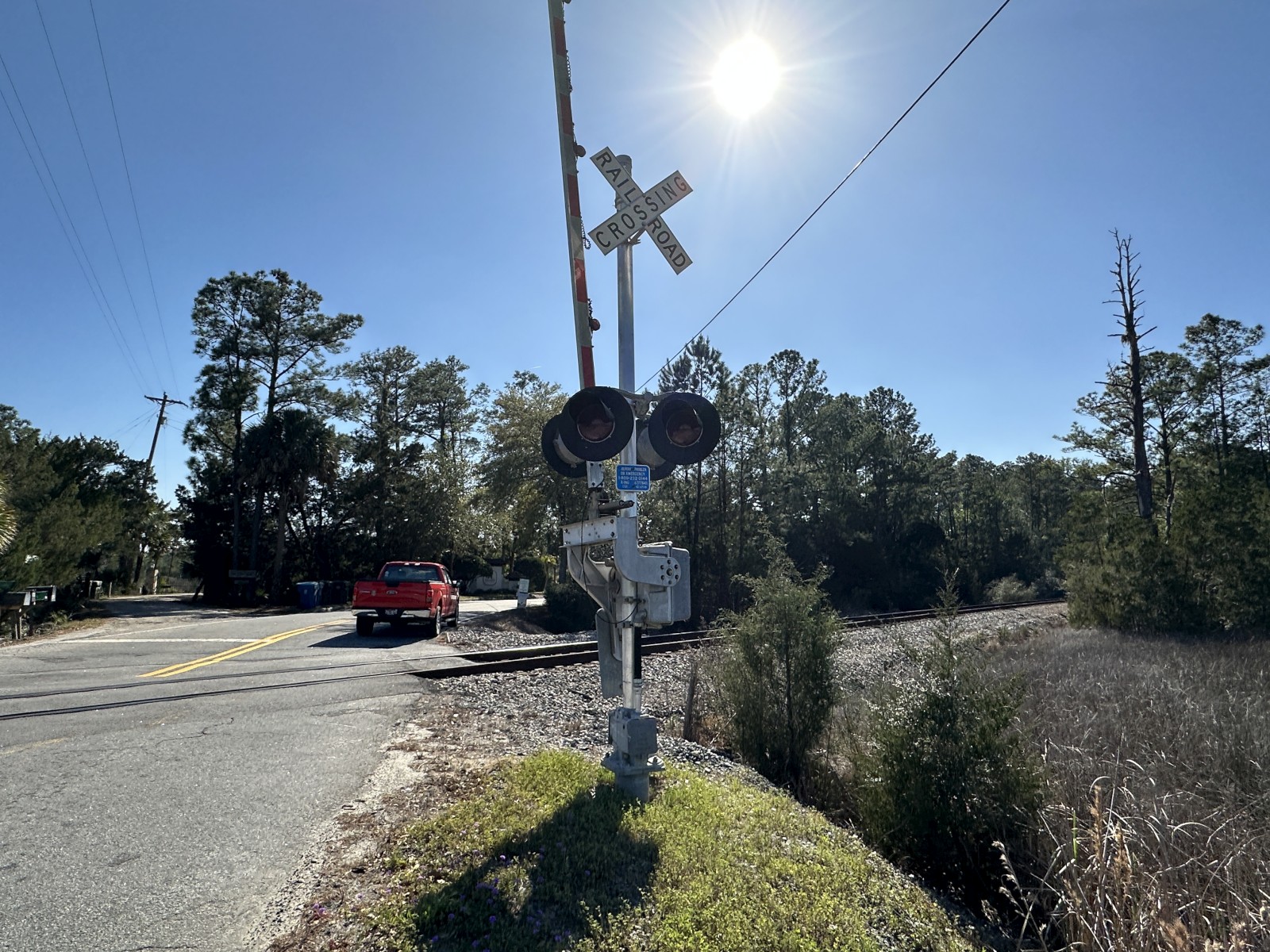 Oak Grove Road (Dock Junction, GA)