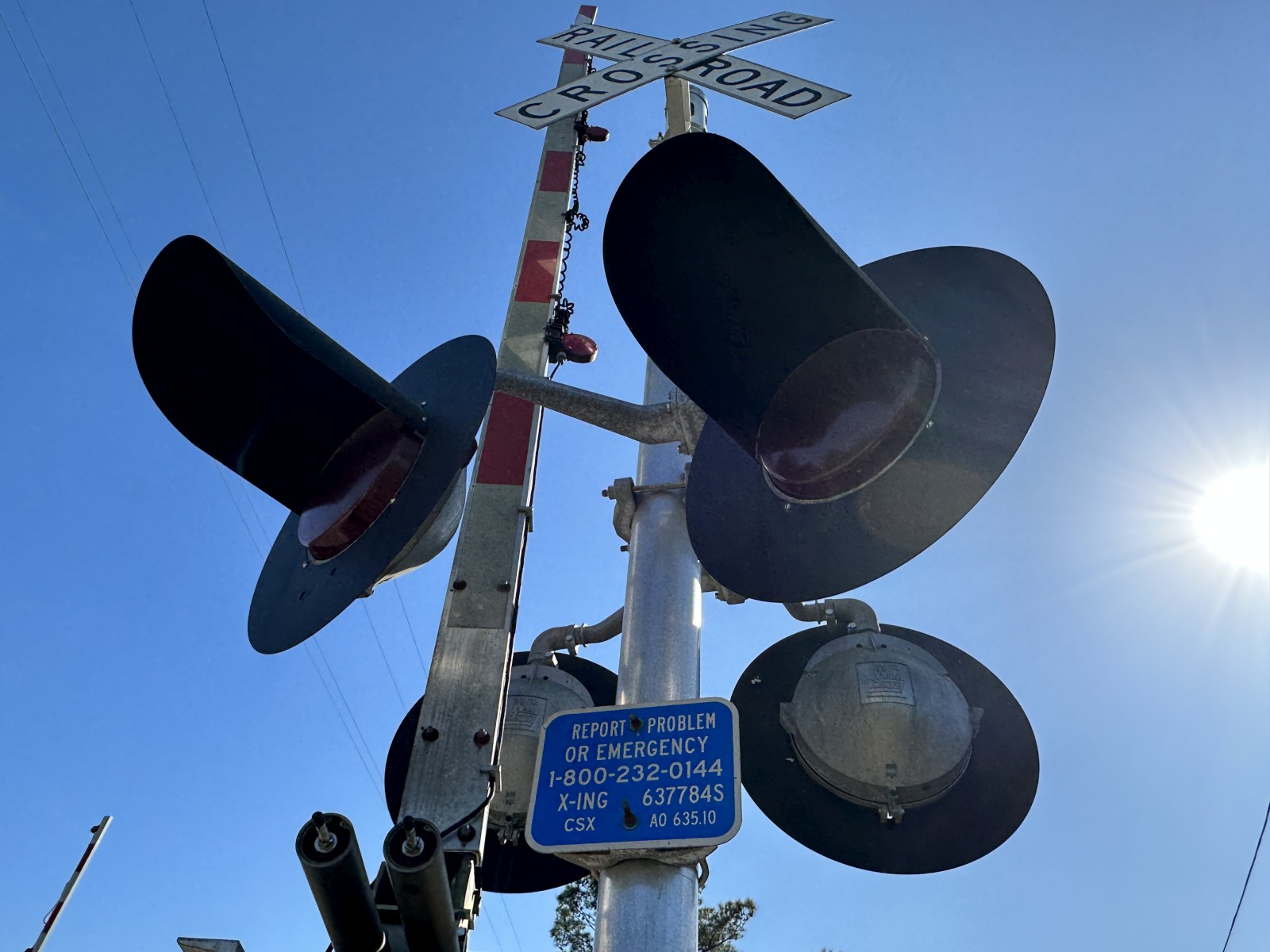 Oak Grove Road (Dock Junction, GA)