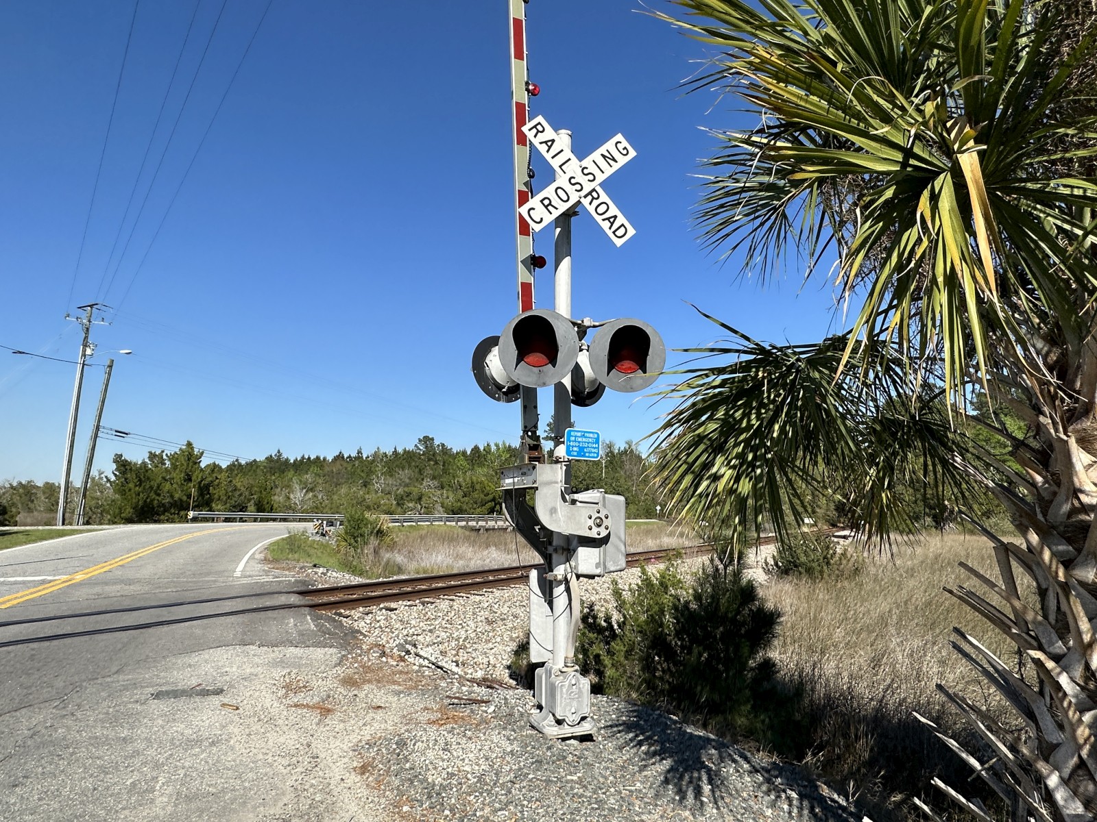 Oak Grove Road (Dock Junction, GA)