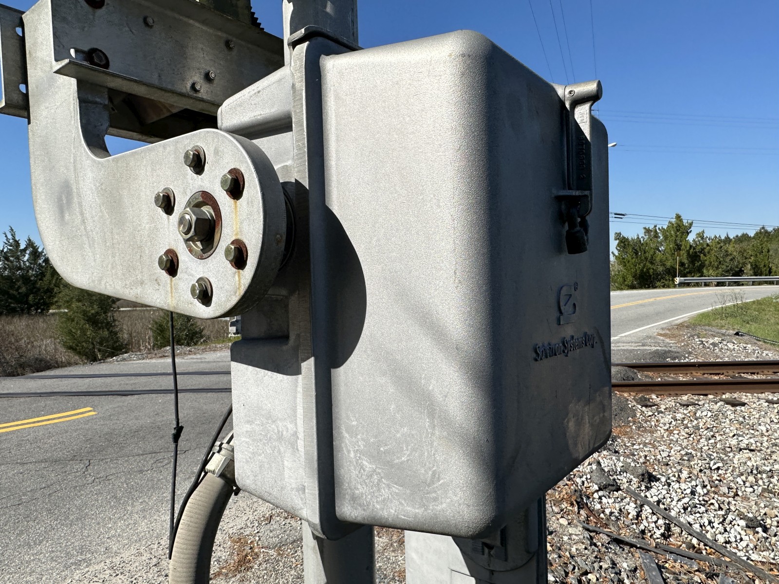 Oak Grove Road (Dock Junction, GA)