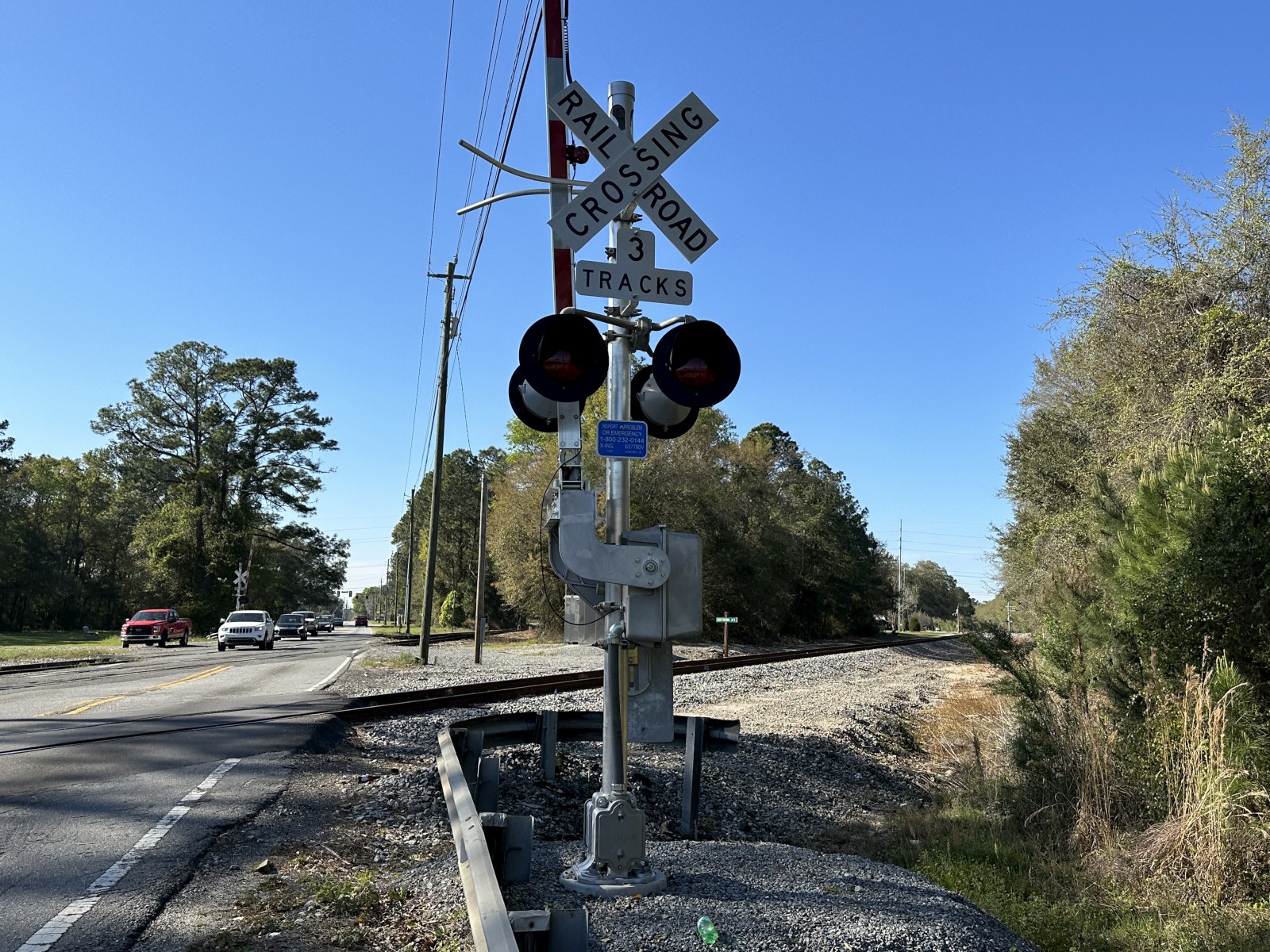 Old Jesup Road #1 (Dock Junction, GA)