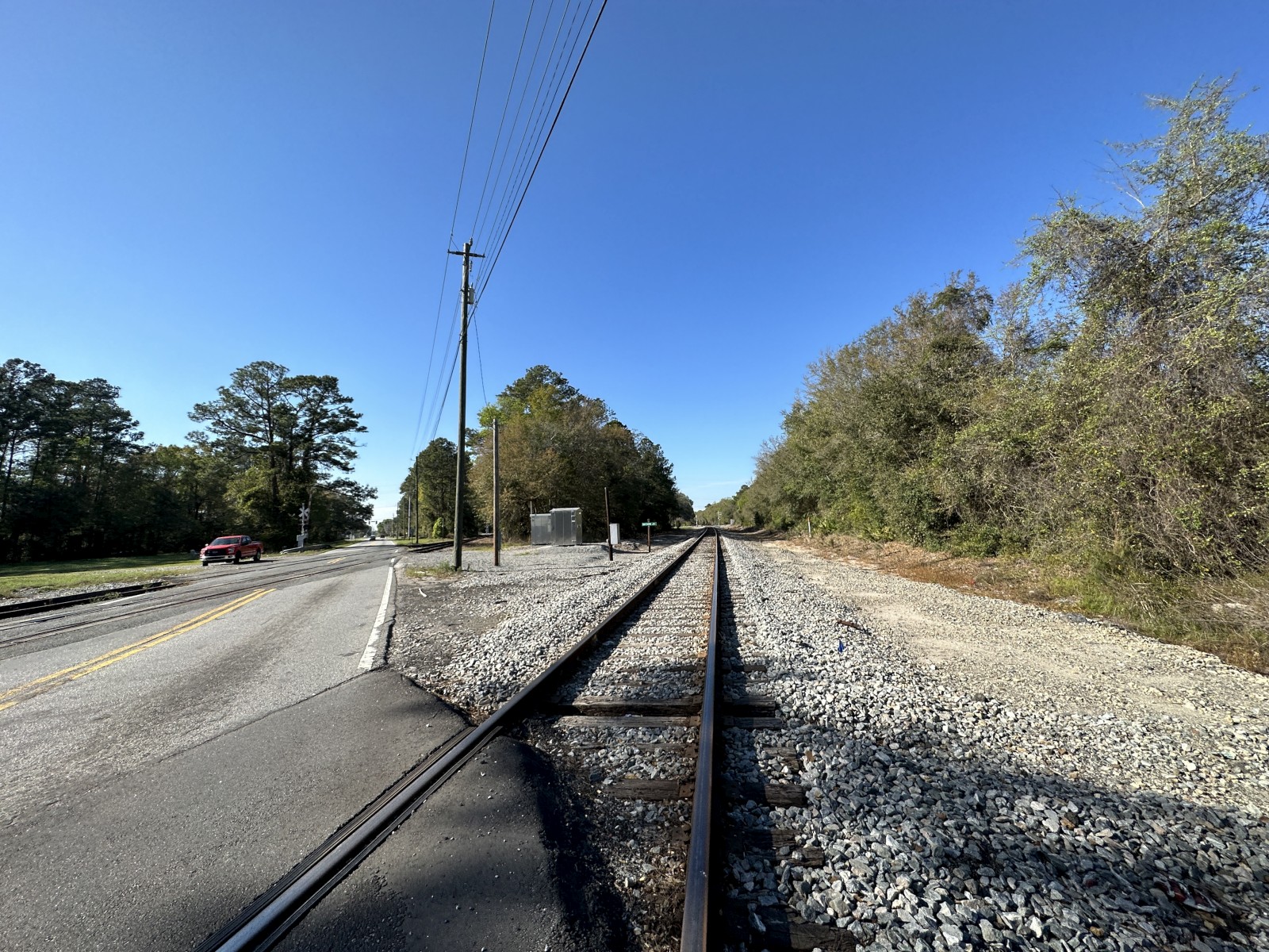 Old Jesup Road #1 (Dock Junction, GA)