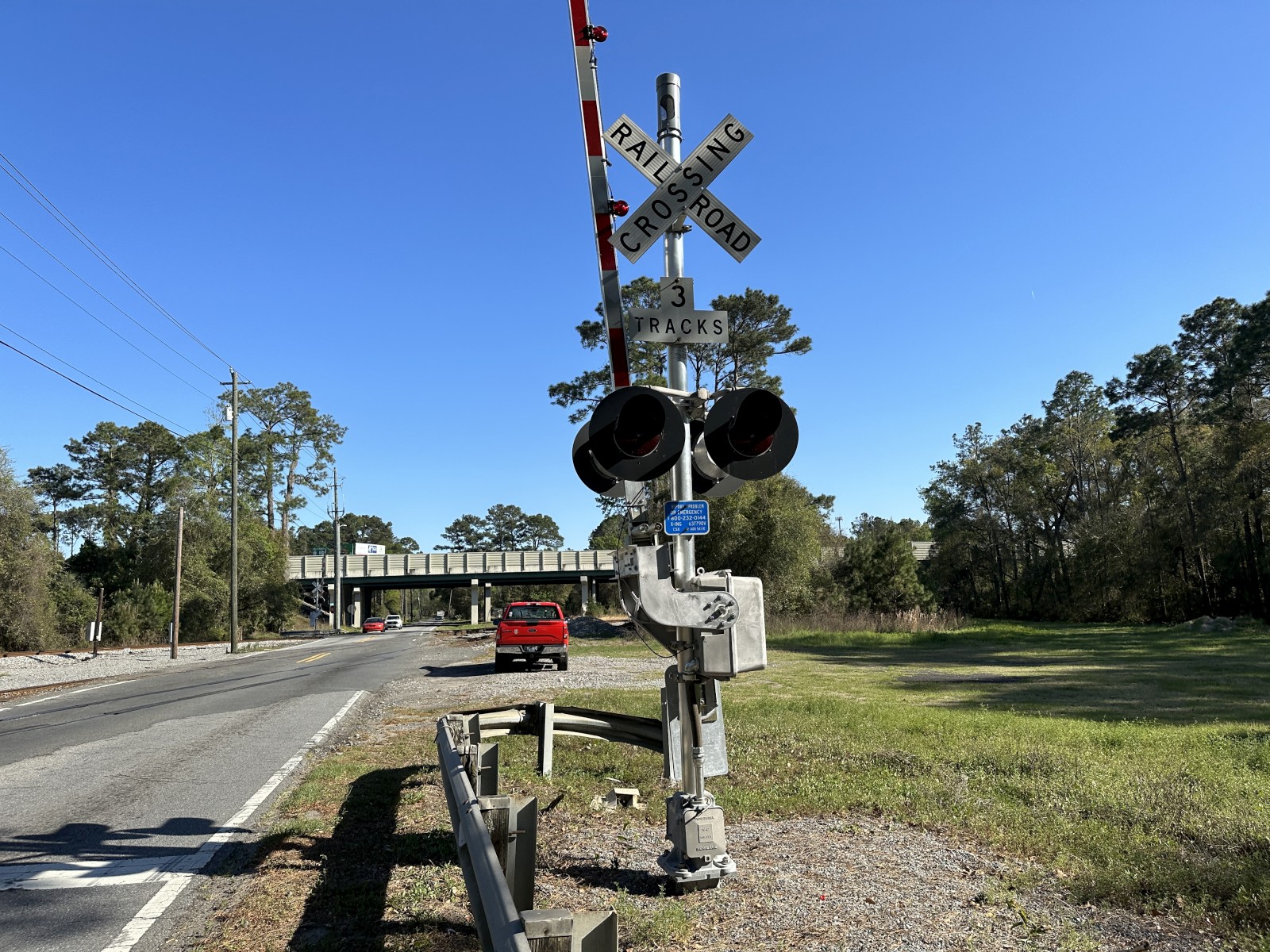 Old Jesup Road #1 (Dock Junction, GA)