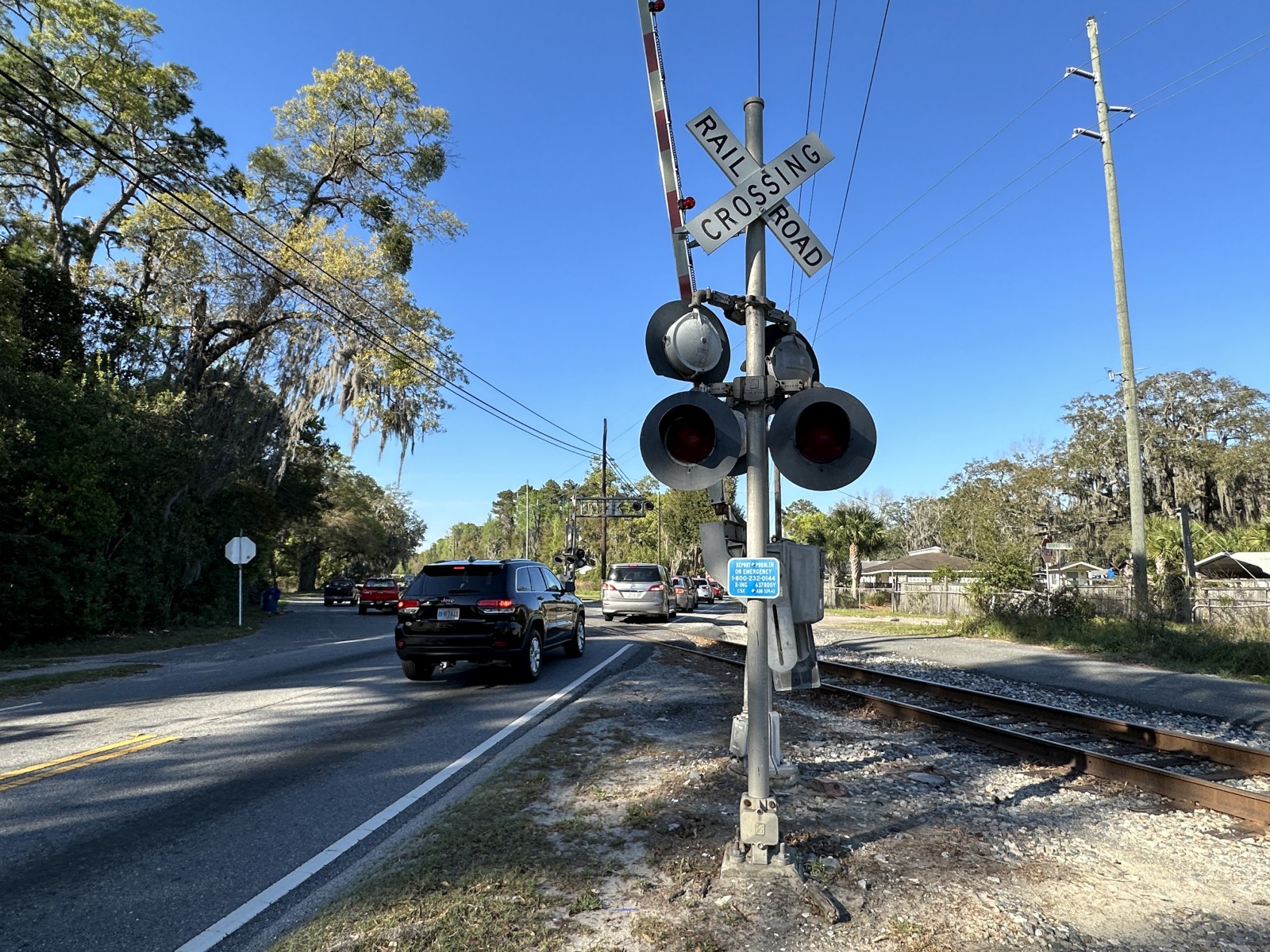 Old Jesup Road #2 (Dock Junction, GA)