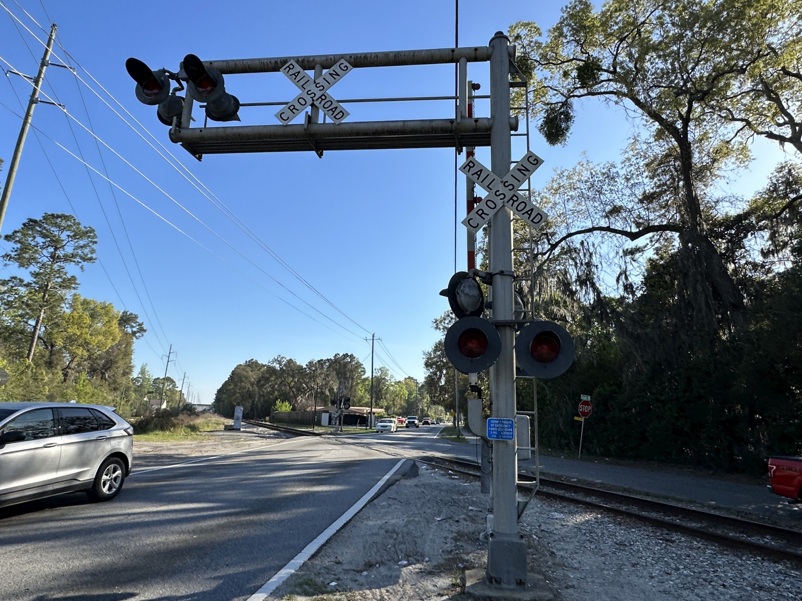 Old Jesup Road #2 (Dock Junction, GA)