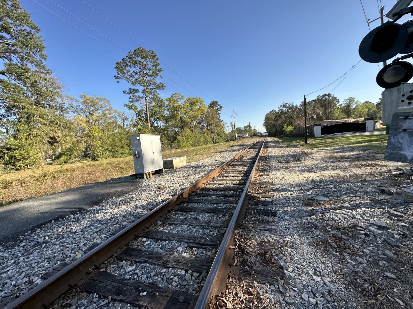Old Jesup Road #2 (Dock Junction, GA)