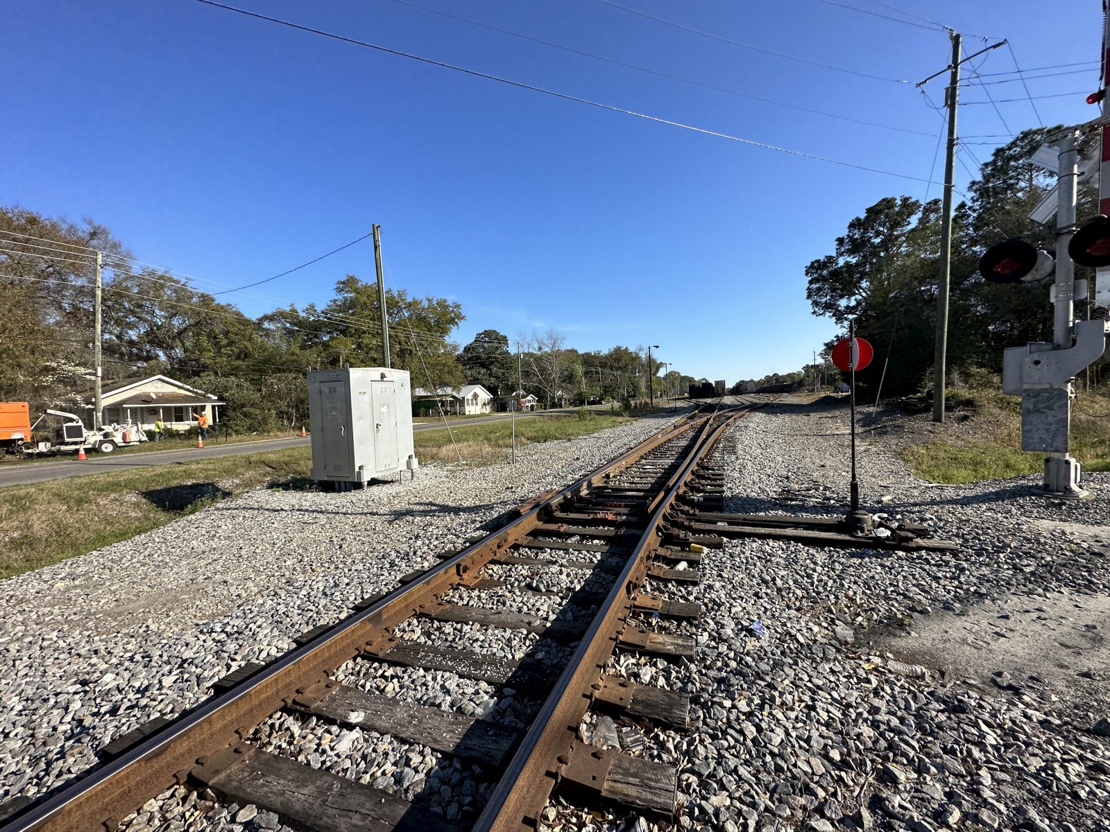Old Jesup Road #3 (Dock Junction, GA)