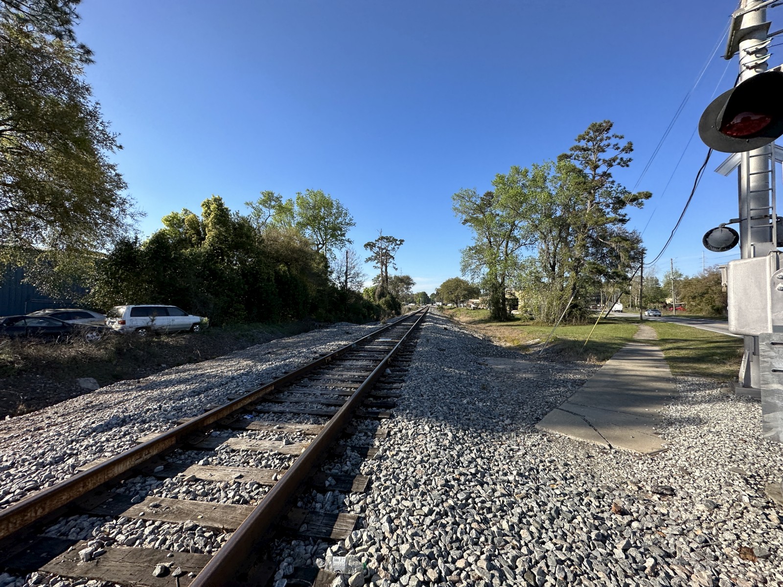 Old Jesup Road #3 (Dock Junction, GA)