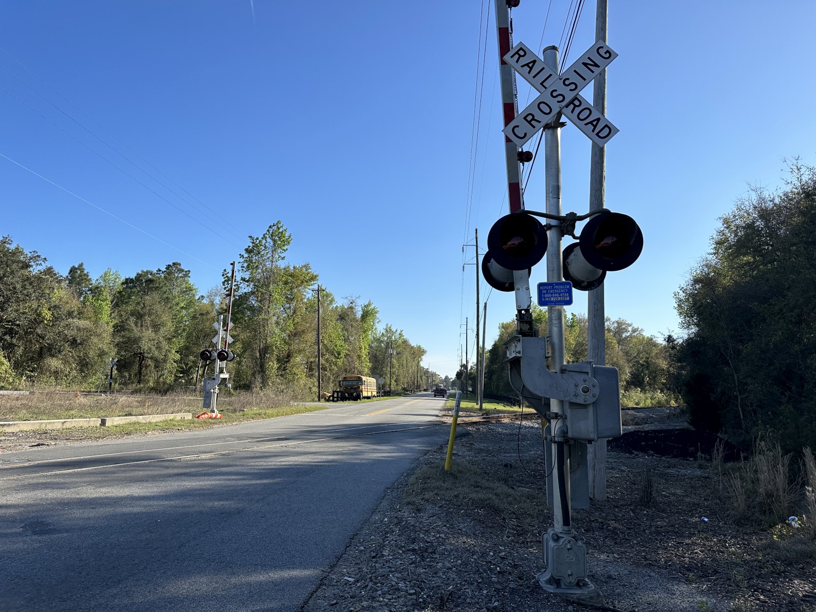 Ross Road (Dock Junction, GA)