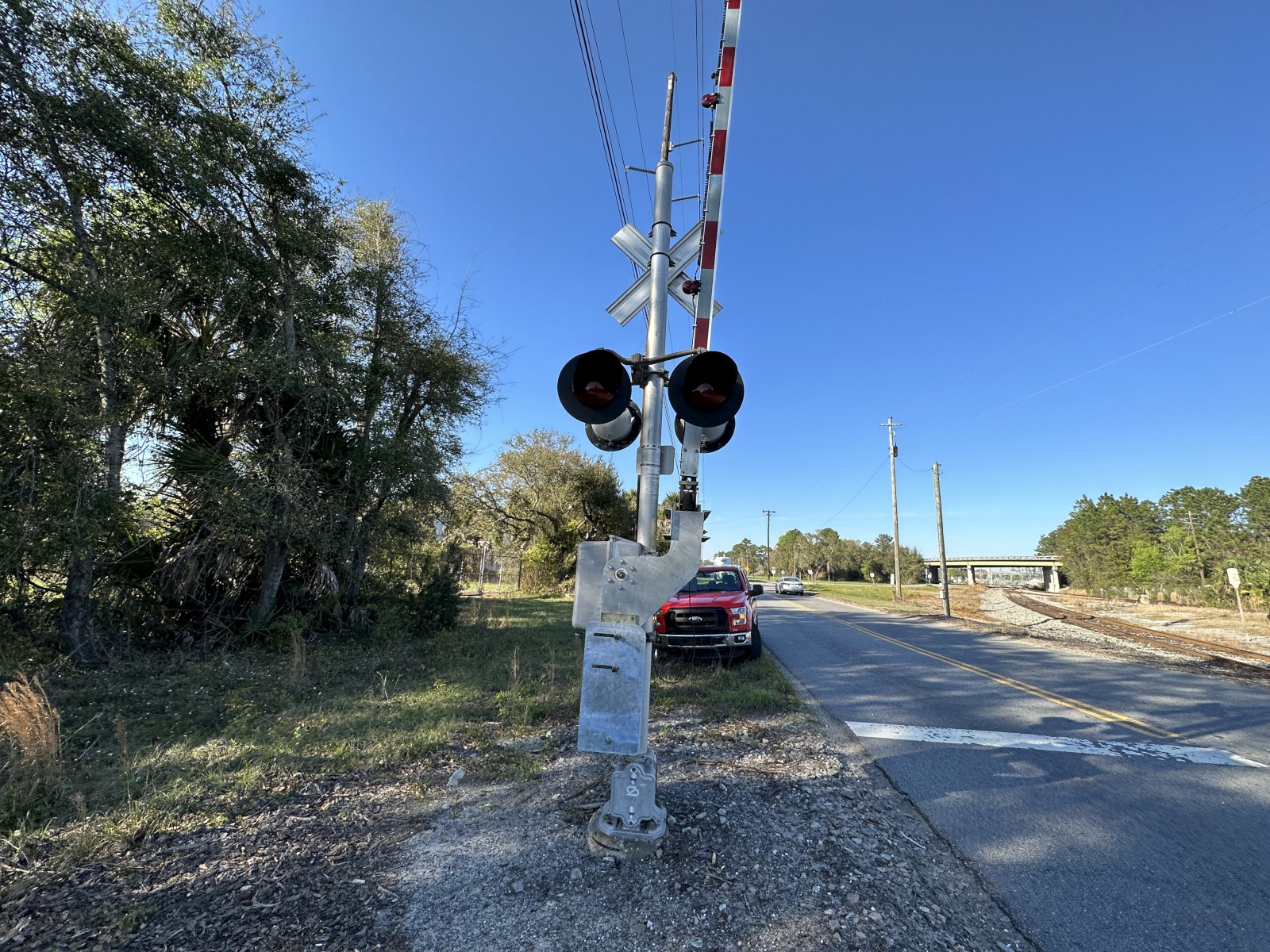 Ross Road (Dock Junction, GA)