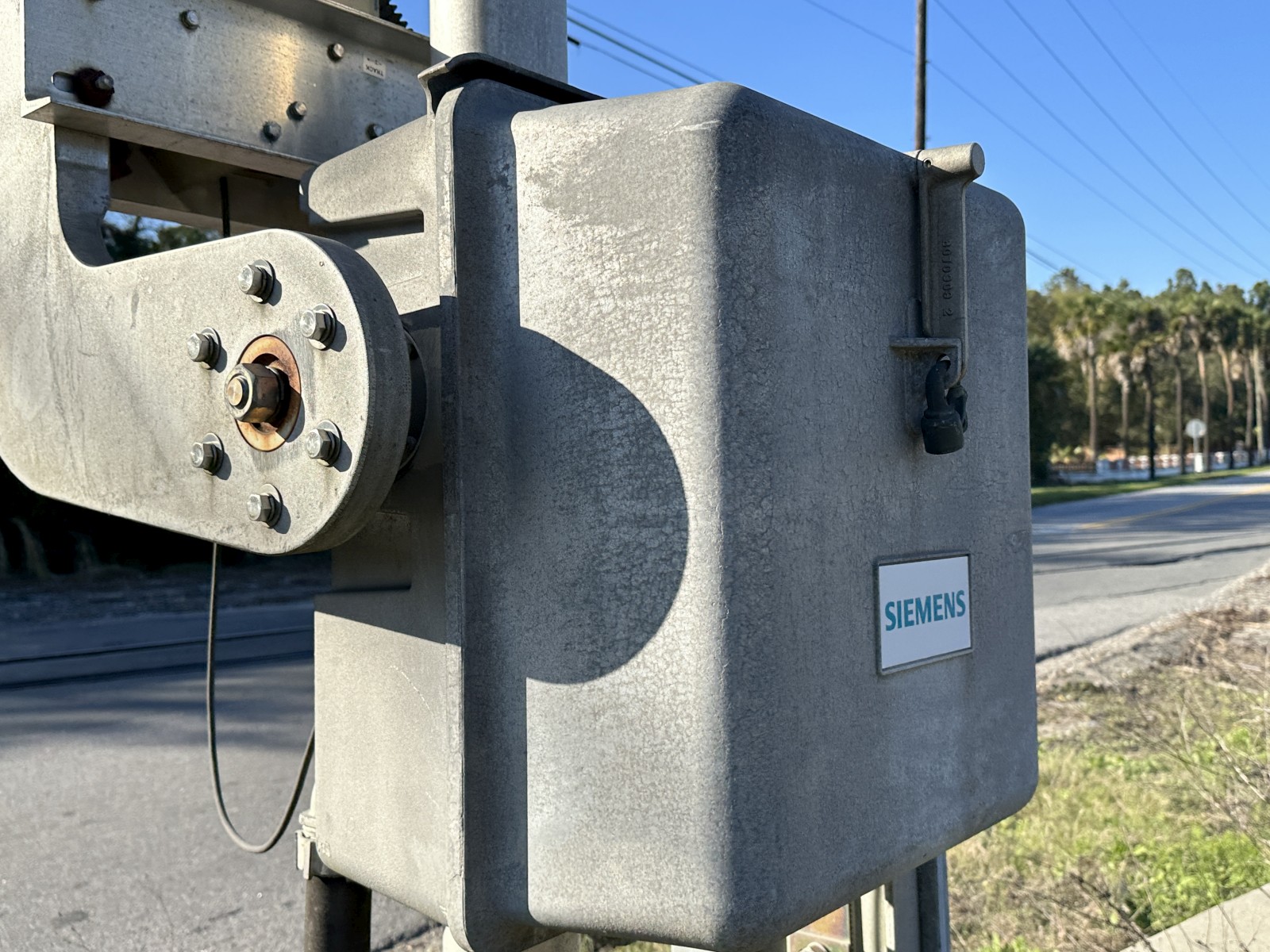 Ross Road (Dock Junction, GA)