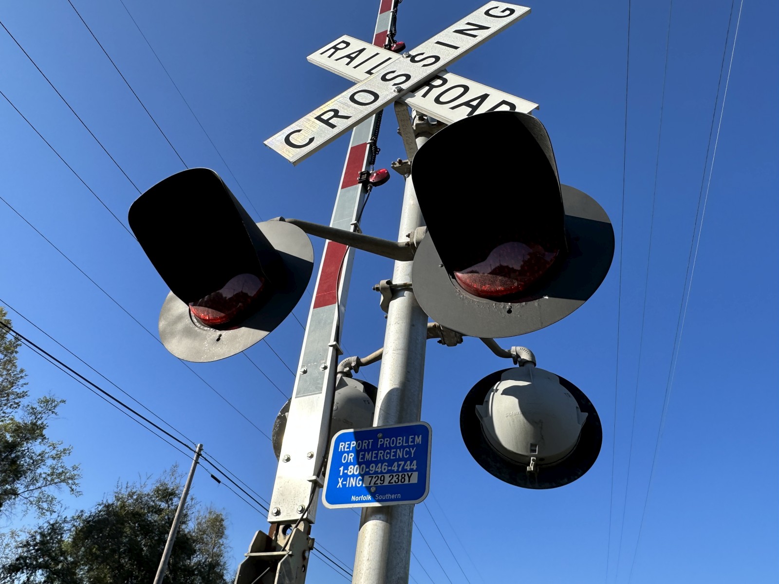 Ross Road (Dock Junction, GA)