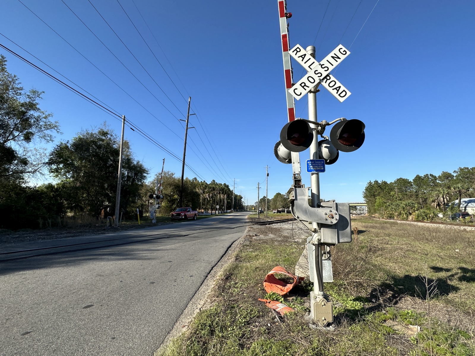 Ross Road (Dock Junction, GA)