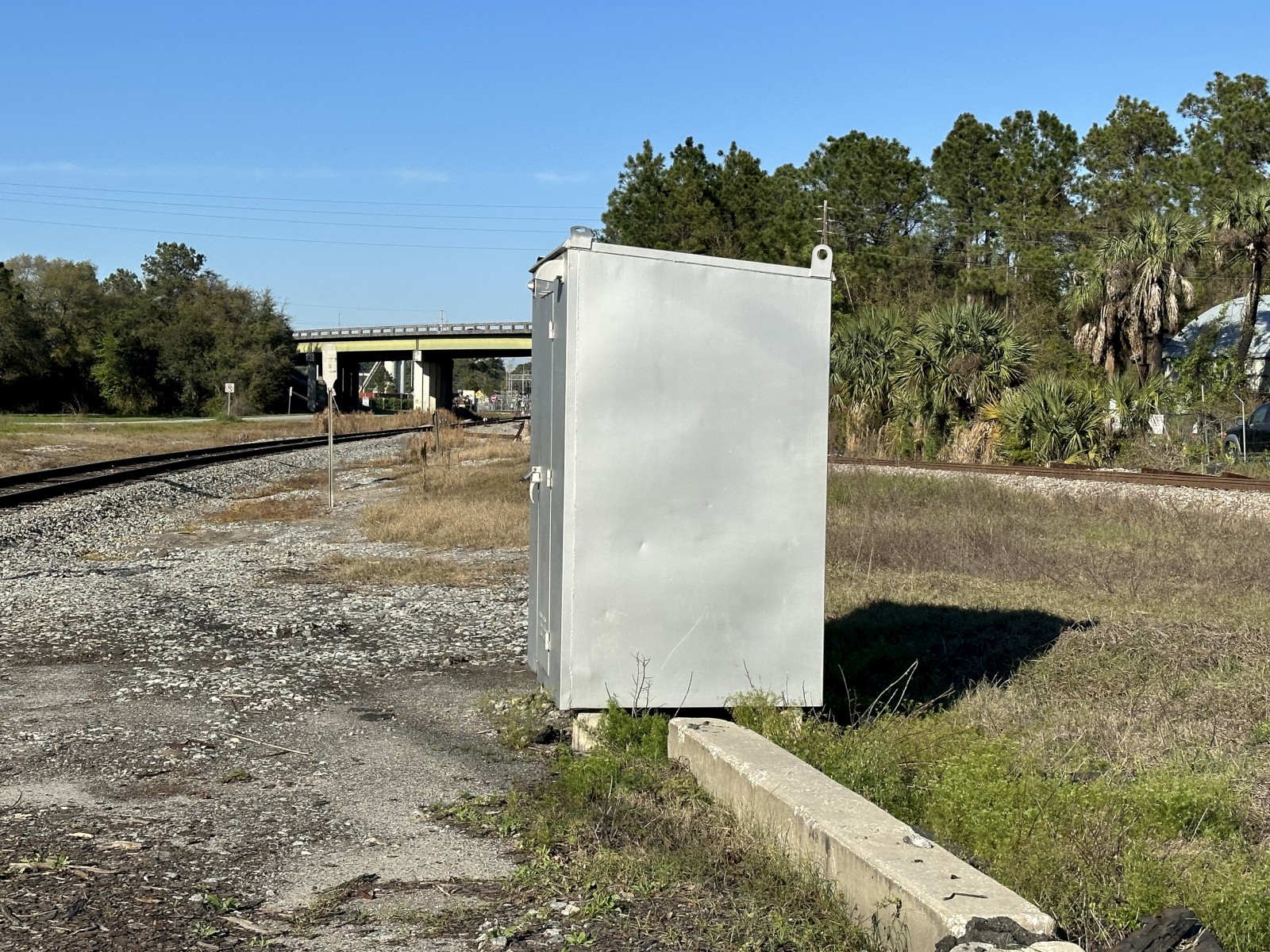Ross Road (Dock Junction, GA)