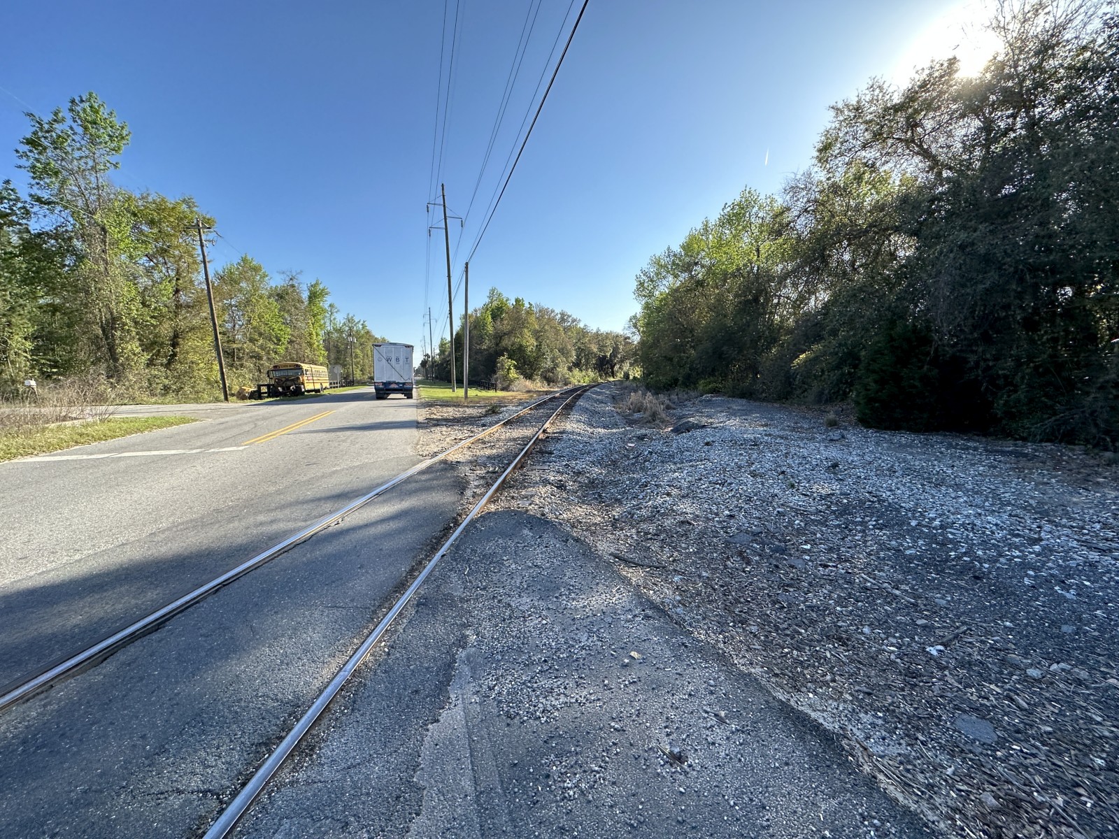 Ross Road (Dock Junction, GA)