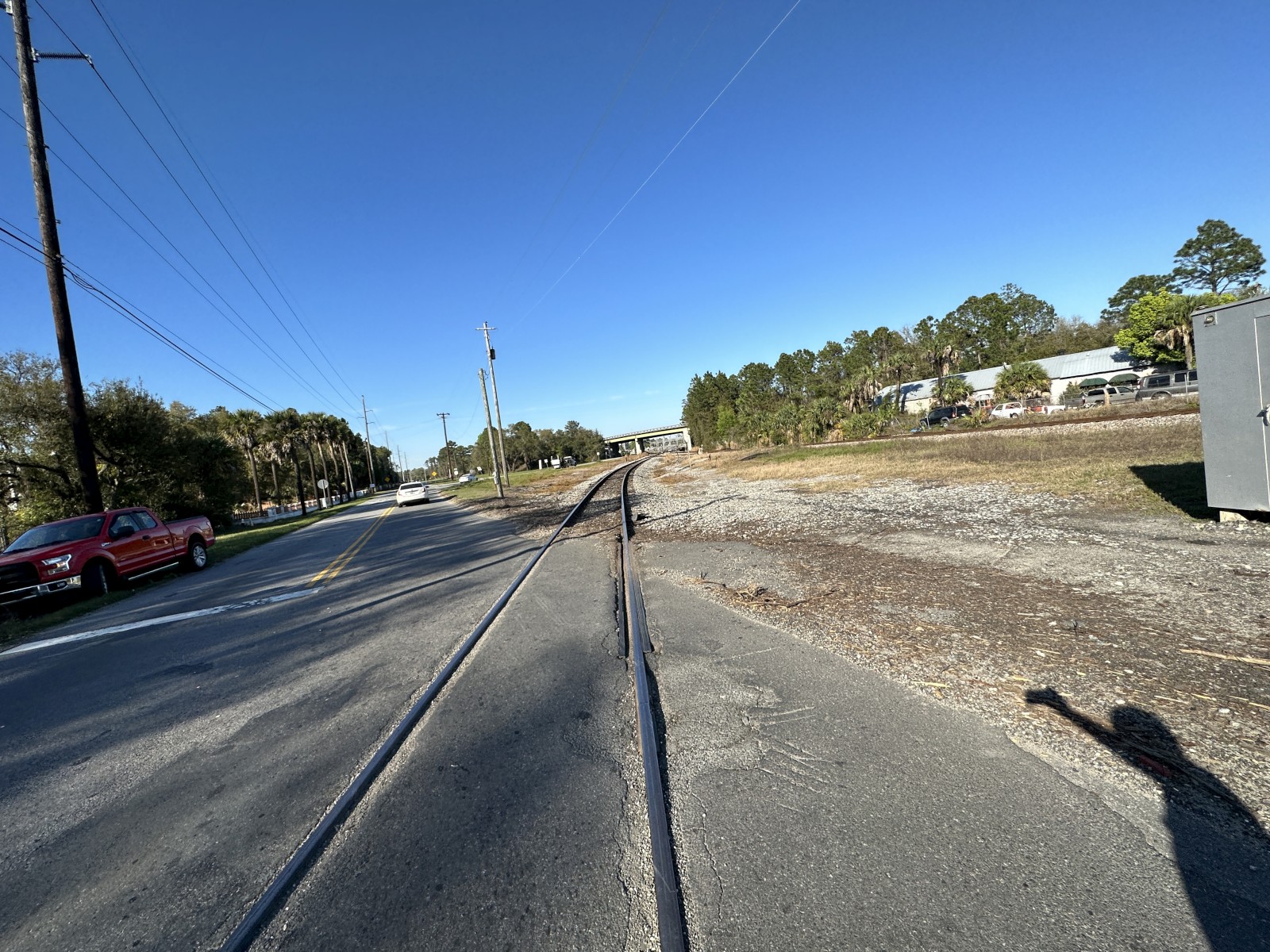Ross Road (Dock Junction, GA)