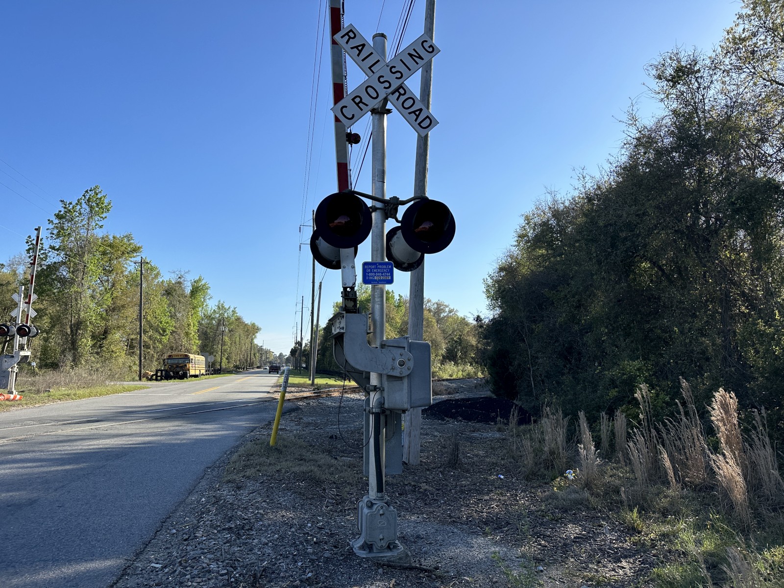 Ross Road (Dock Junction, GA)