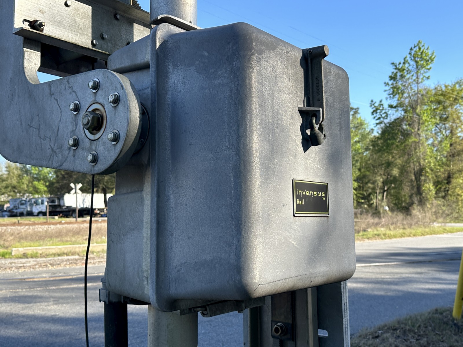 Ross Road (Dock Junction, GA)