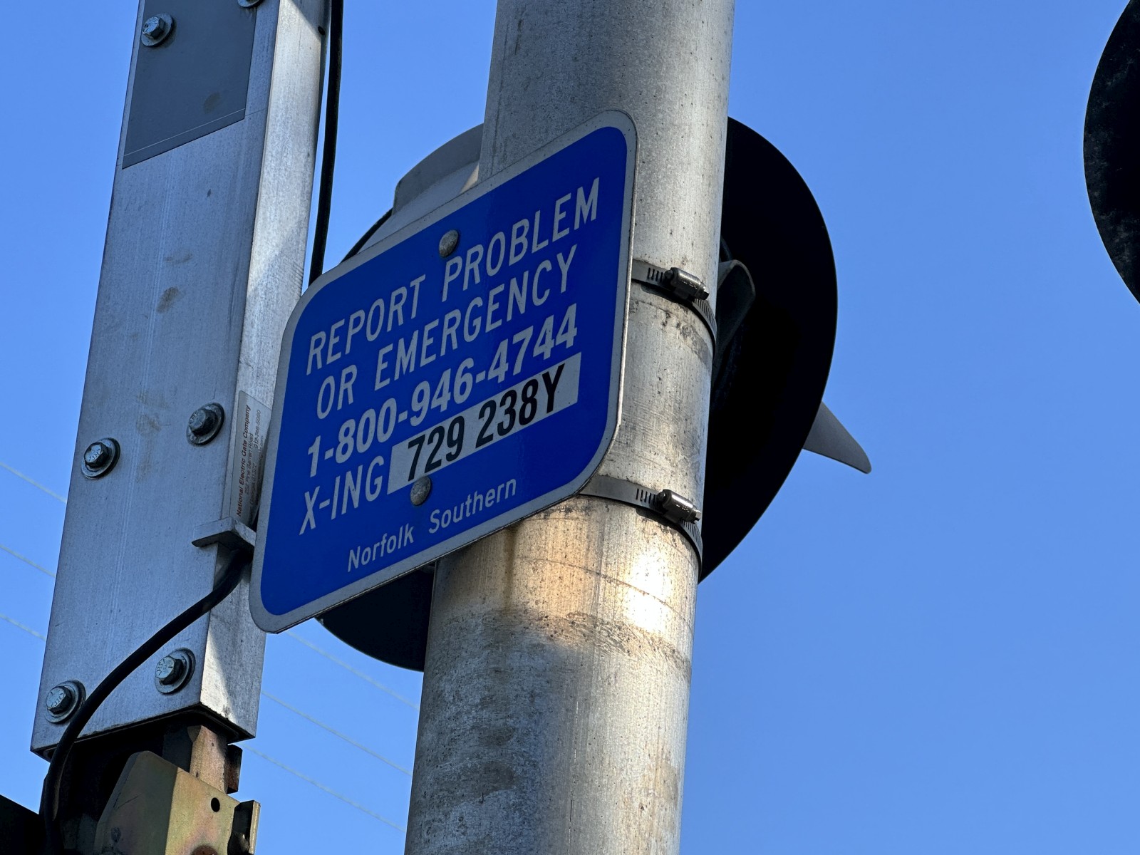 Ross Road (Dock Junction, GA)