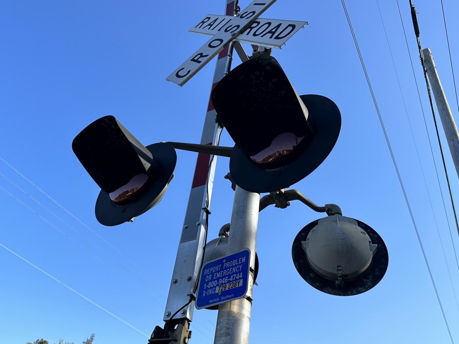 Ross Road (Dock Junction, GA)