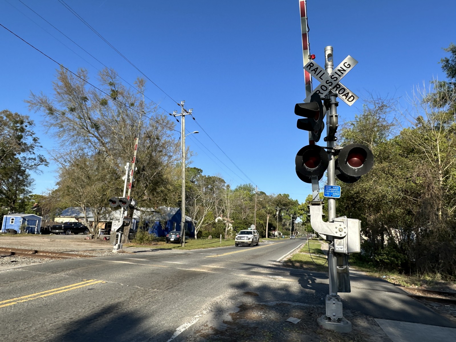 Townsend Road (Dock Junction, GA)