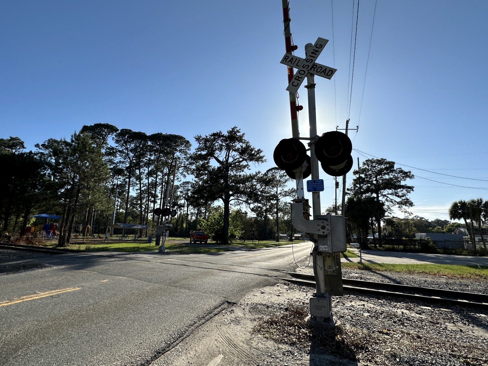 Townsend Road (Dock Junction, GA)