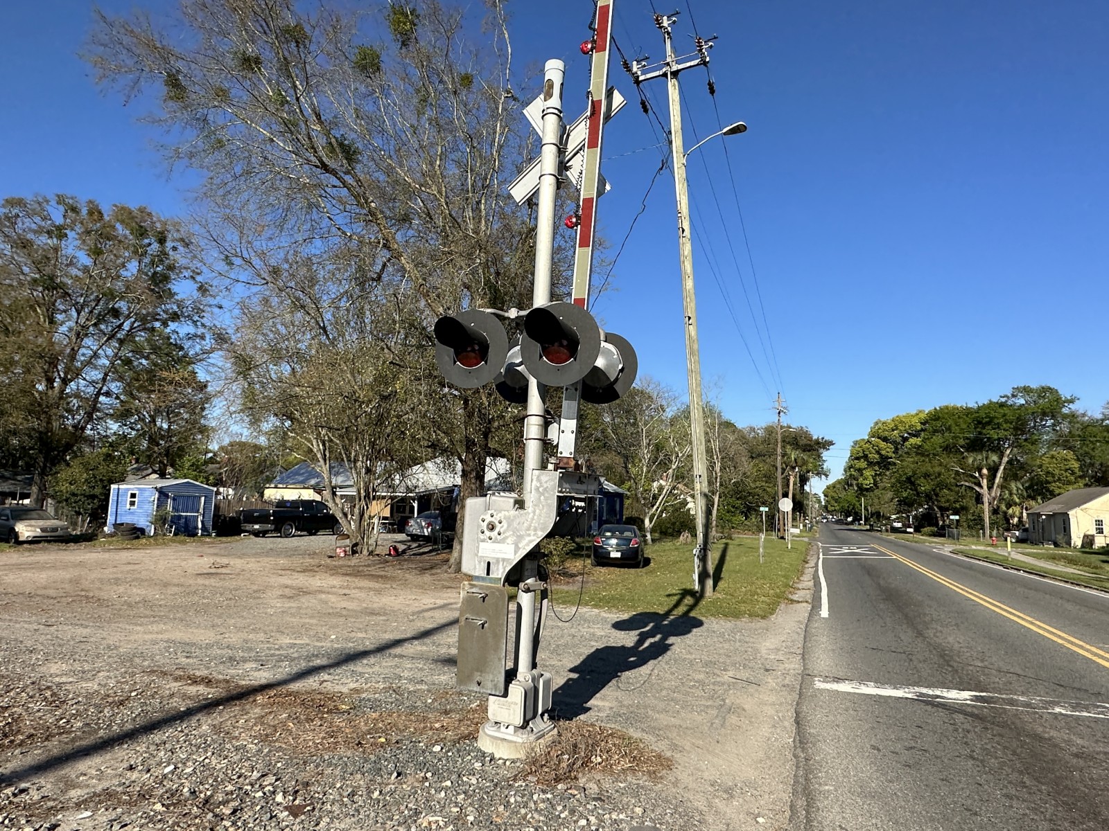Townsend Road (Dock Junction, GA)