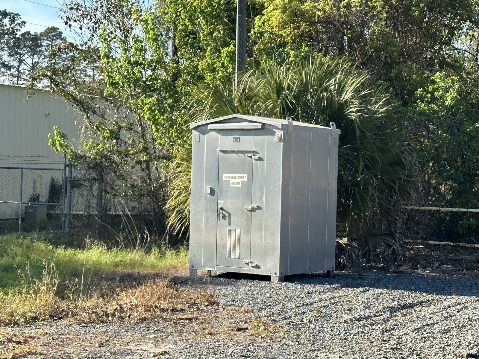 Townsend Road (Dock Junction, GA)
