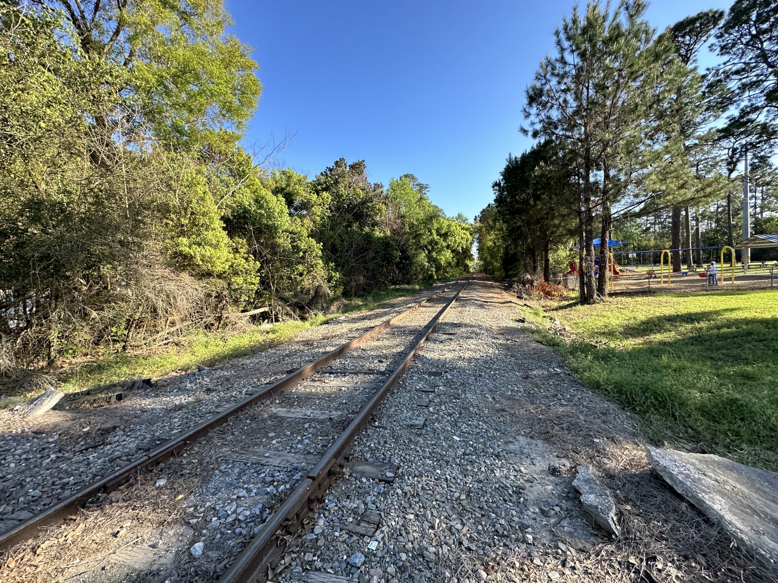 Townsend Road (Dock Junction, GA)