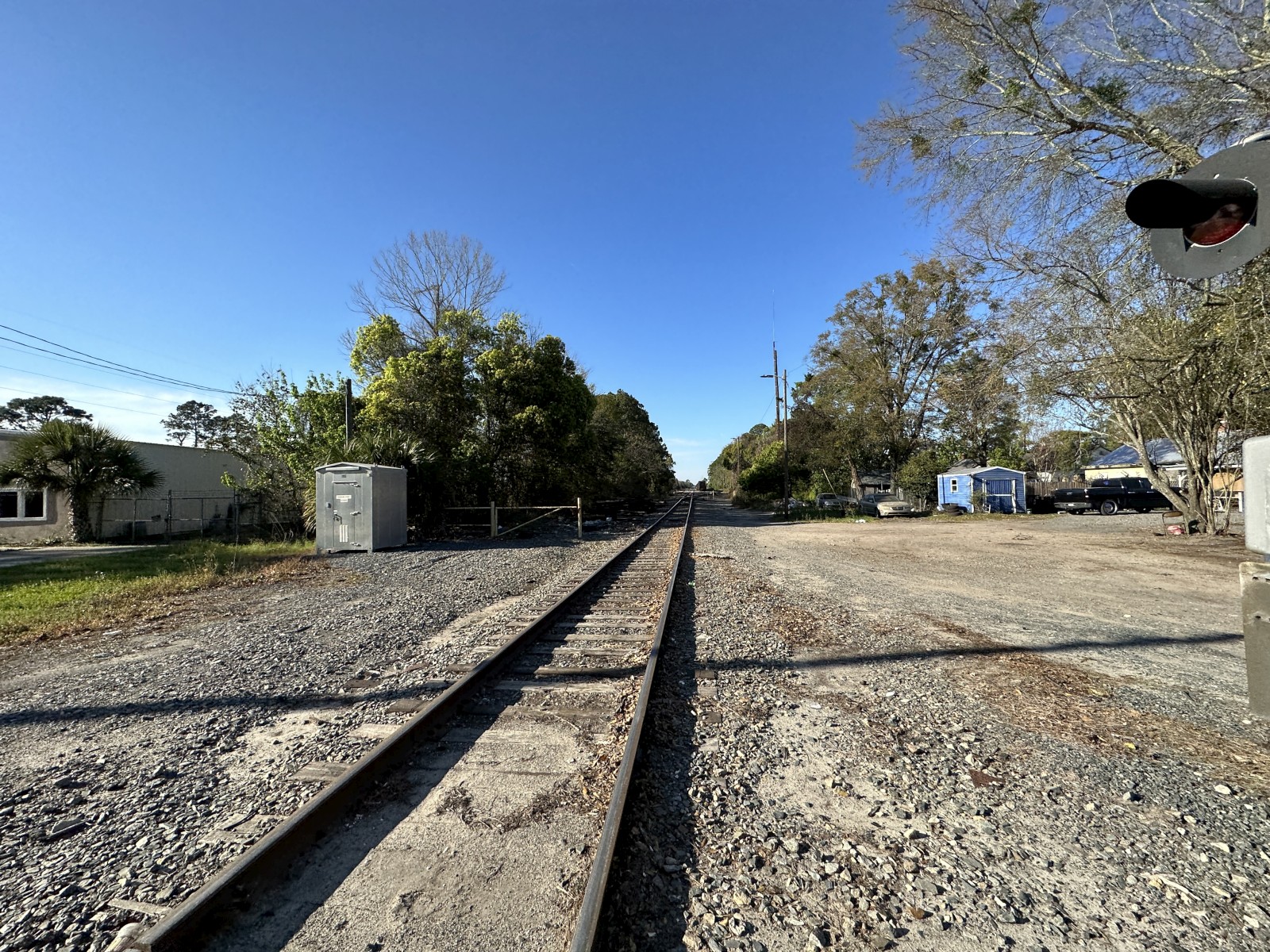 Townsend Road (Dock Junction, GA)