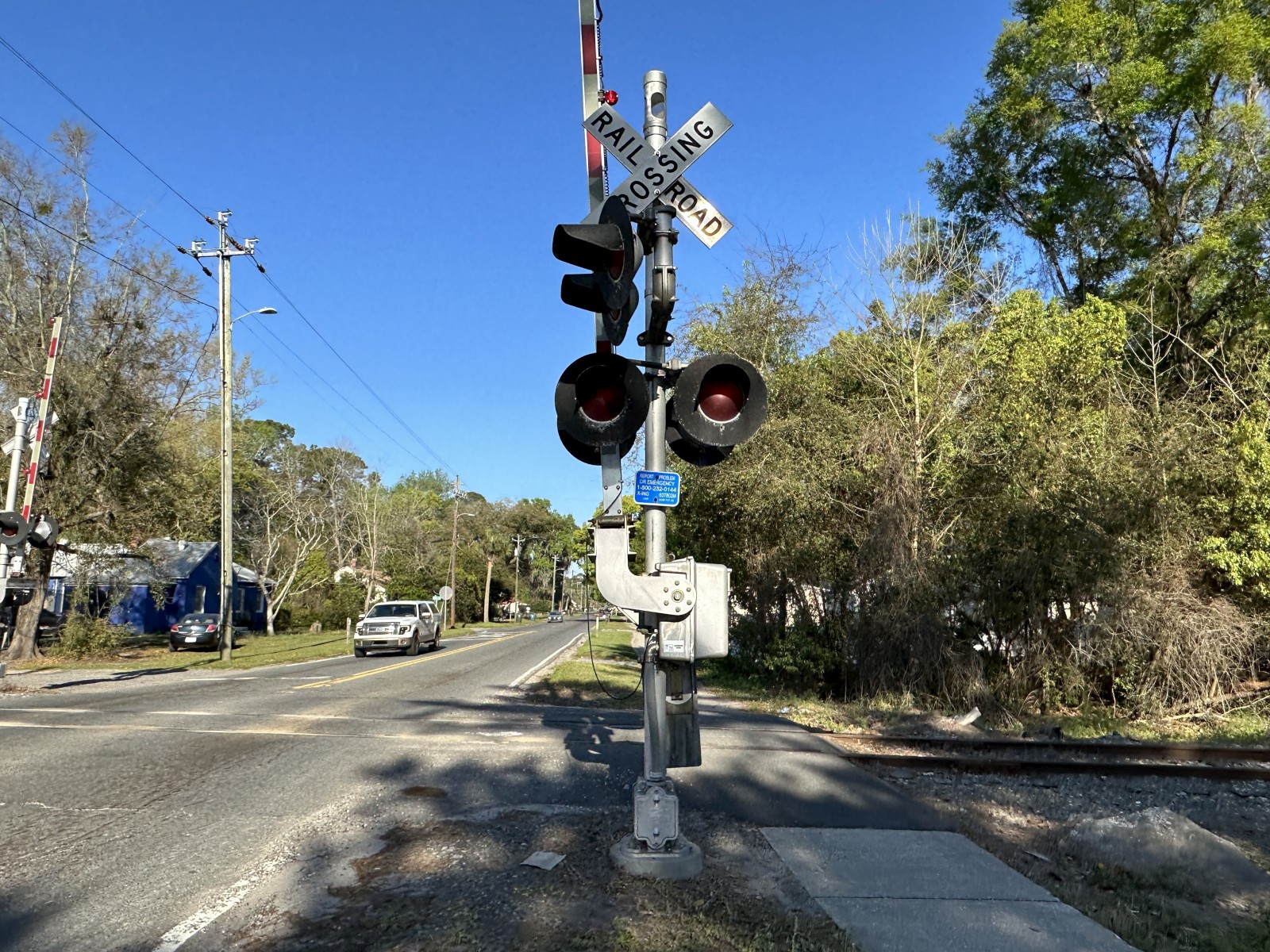 Townsend Road (Dock Junction, GA)