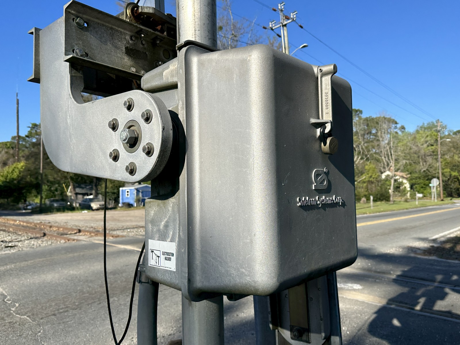 Townsend Road (Dock Junction, GA)