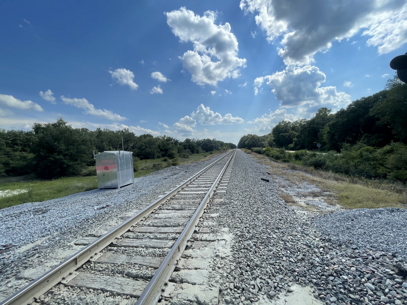 Fishing Road (Doctortown, GA)