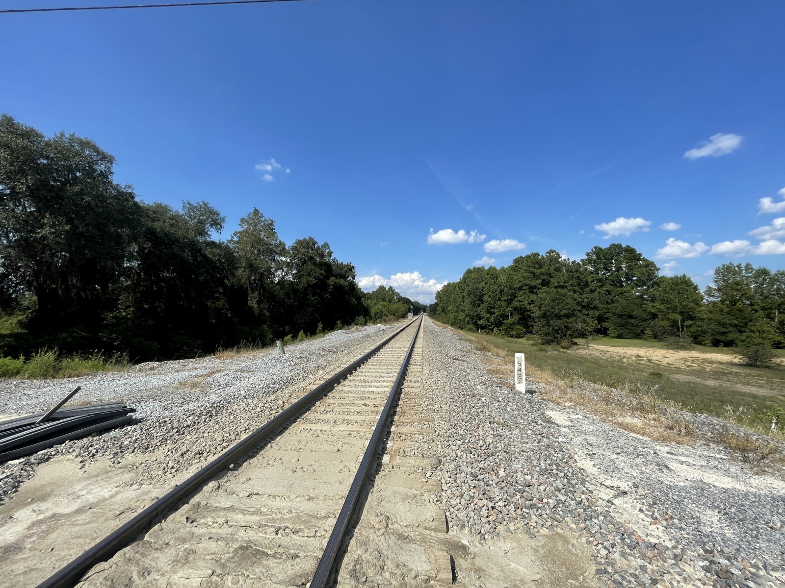 Fishing Road (Doctortown, GA)