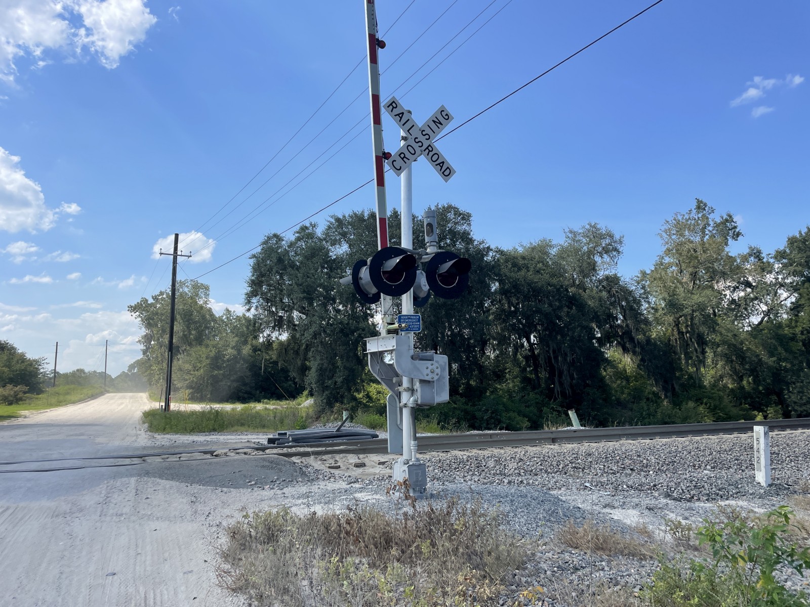 Fishing Road (Doctortown, GA)